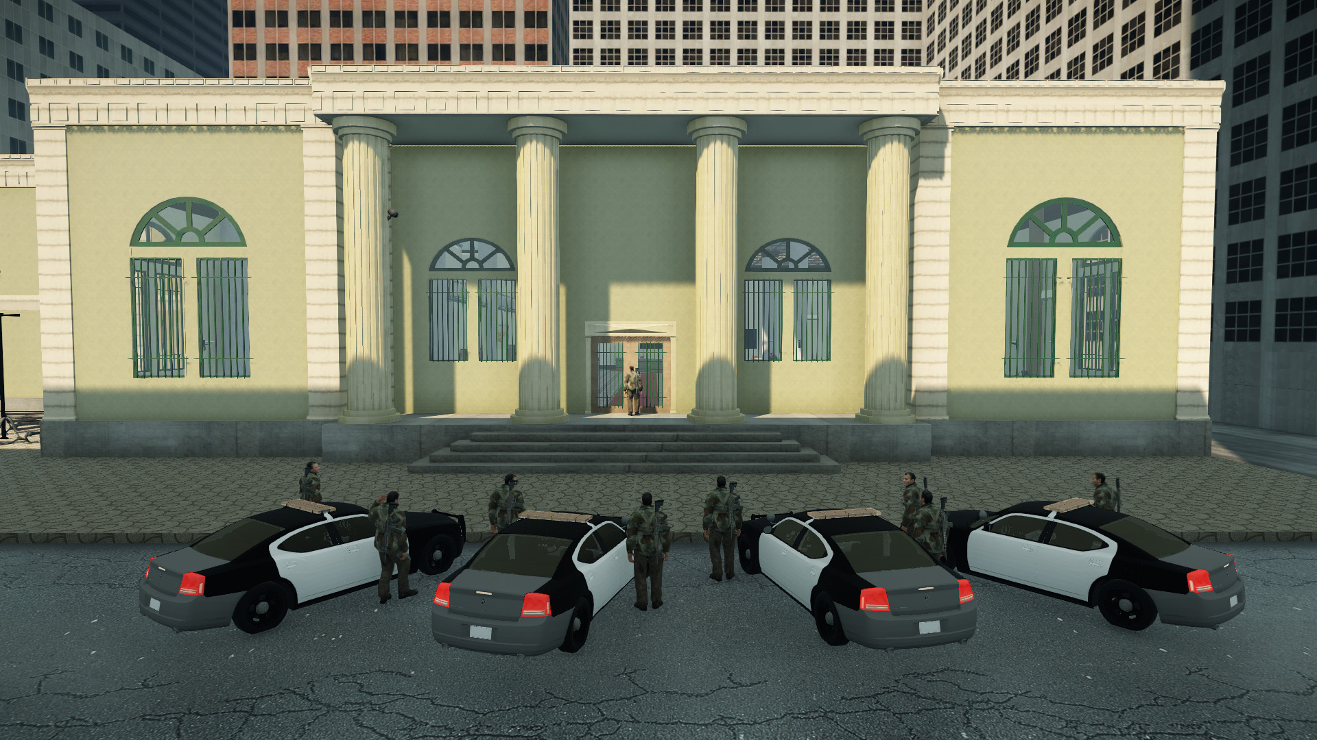 Bank Robber on Steam