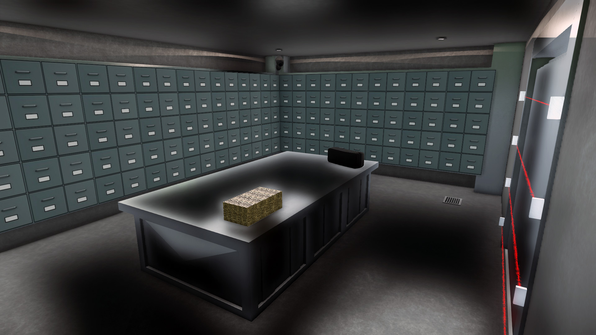 Bank Robber on Steam