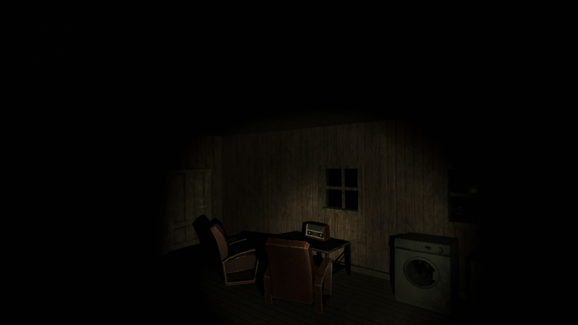 Sciophobia: The Fear of Shadows · 스팀