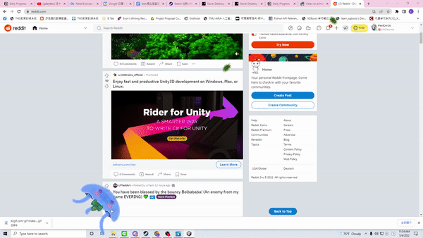 Desktop Animi on Steam