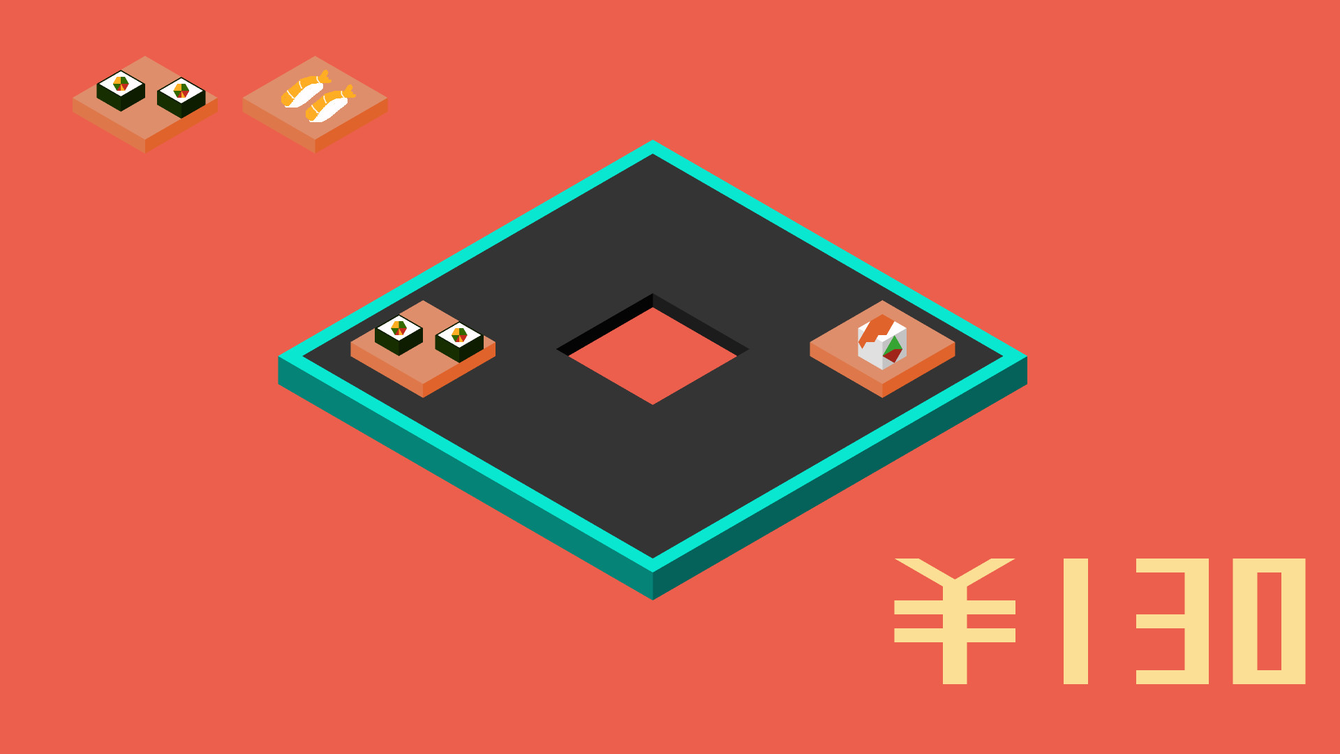 Sushi Rush · 스팀