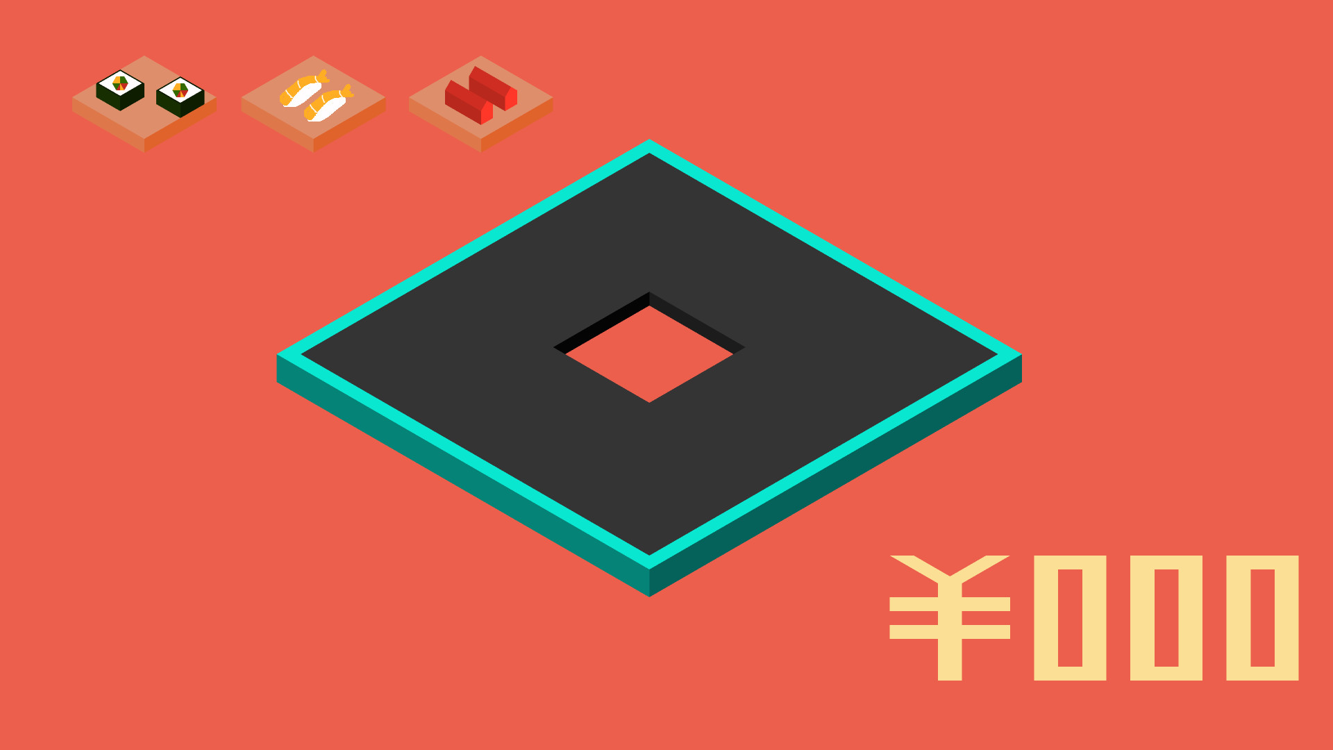 Sushi Rush · 스팀