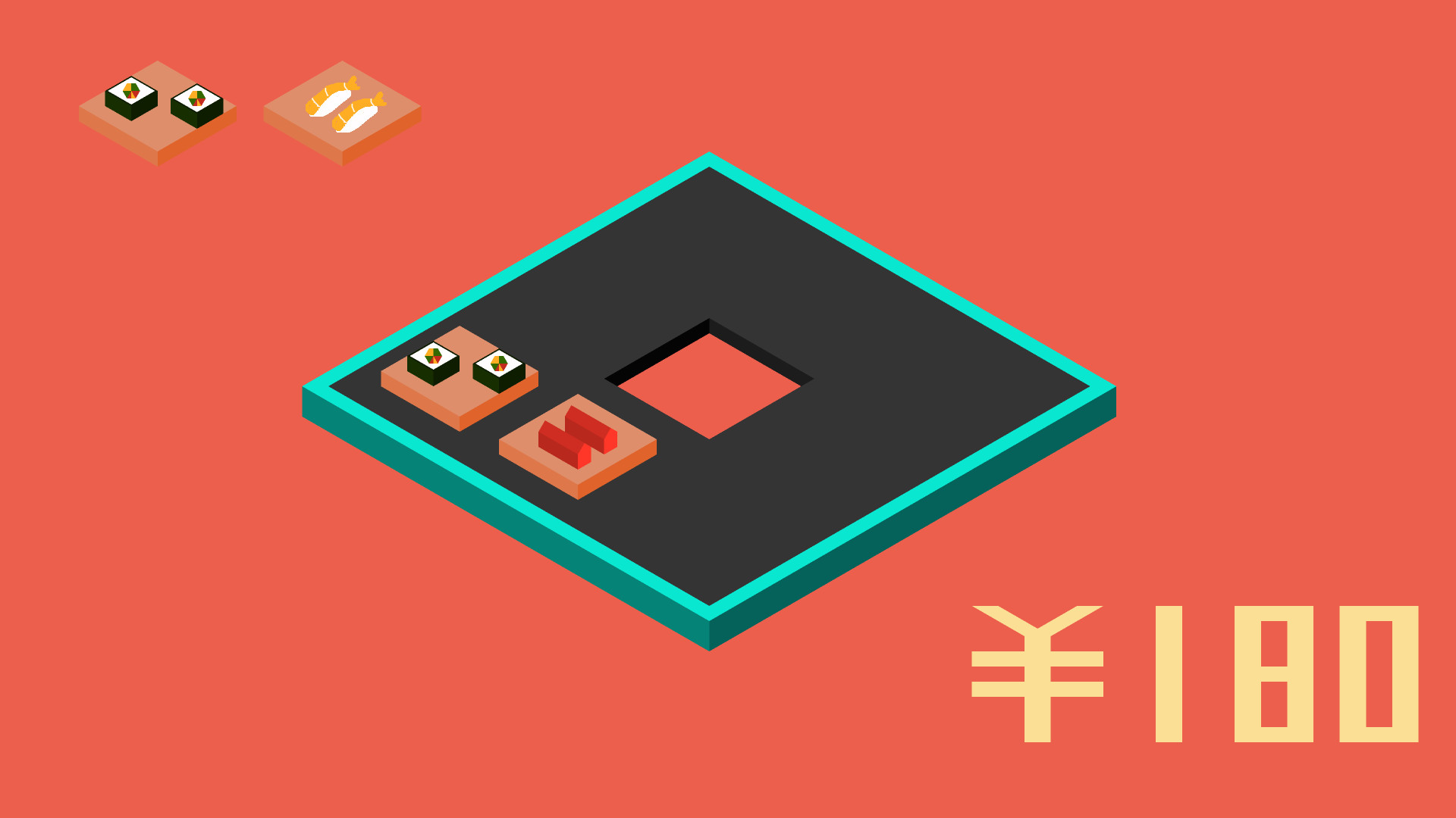 Sushi Rush · 스팀