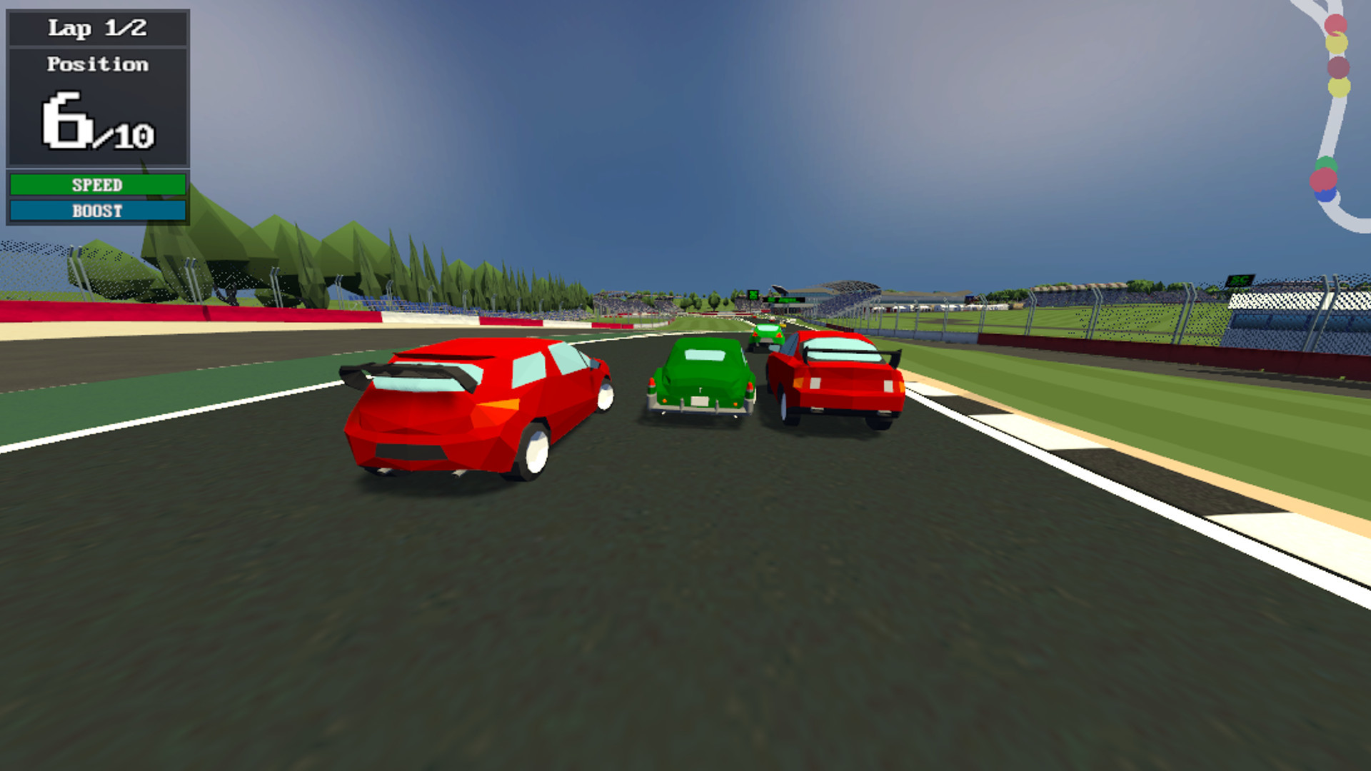 Barro GT on Steam