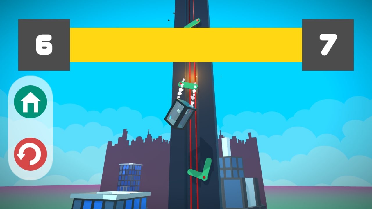 Falling Elevator on Steam