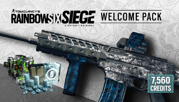 Rainbow Six Siege - Y7S2 Welcome Pack Premium - Steam News Hub