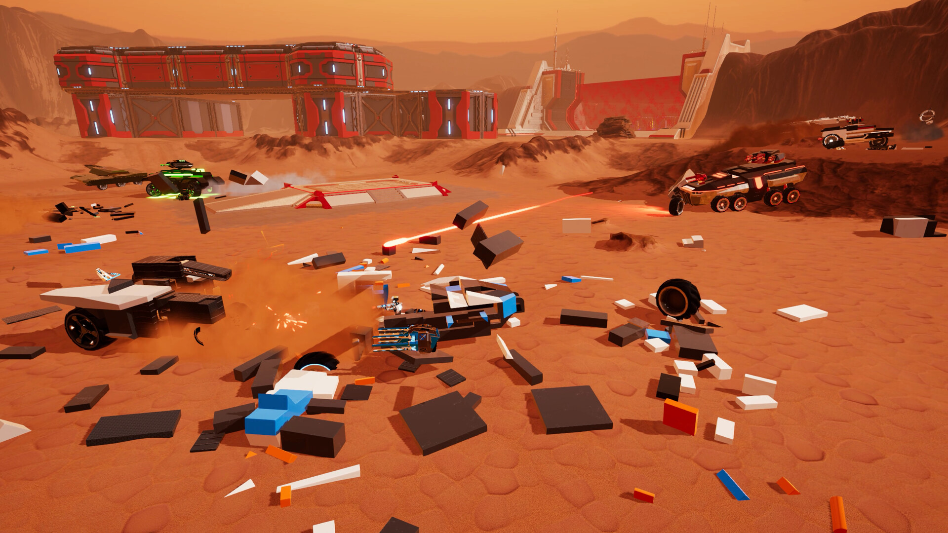 Robocraft 2 on Steam