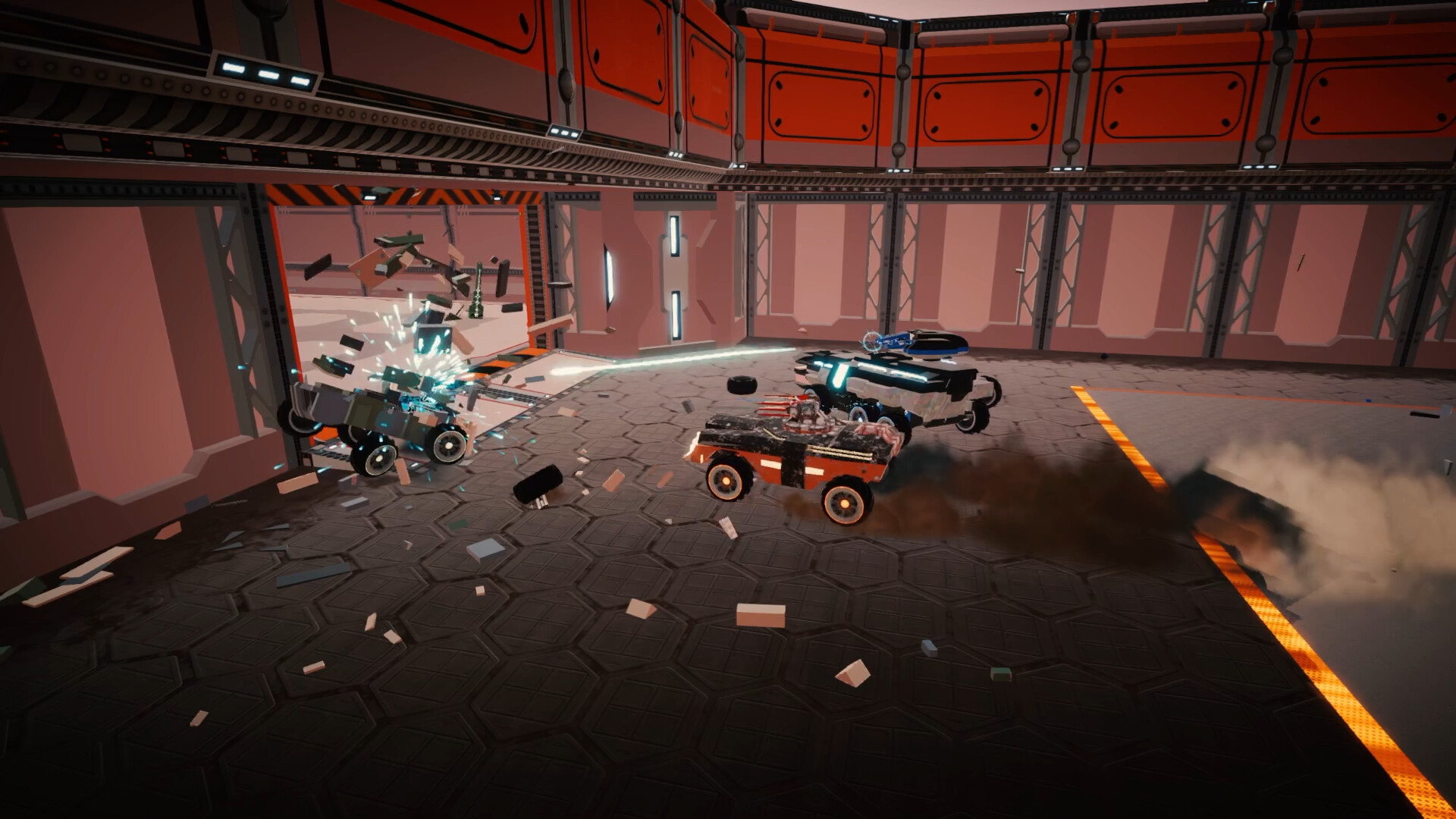 Robocraft 2 on Steam