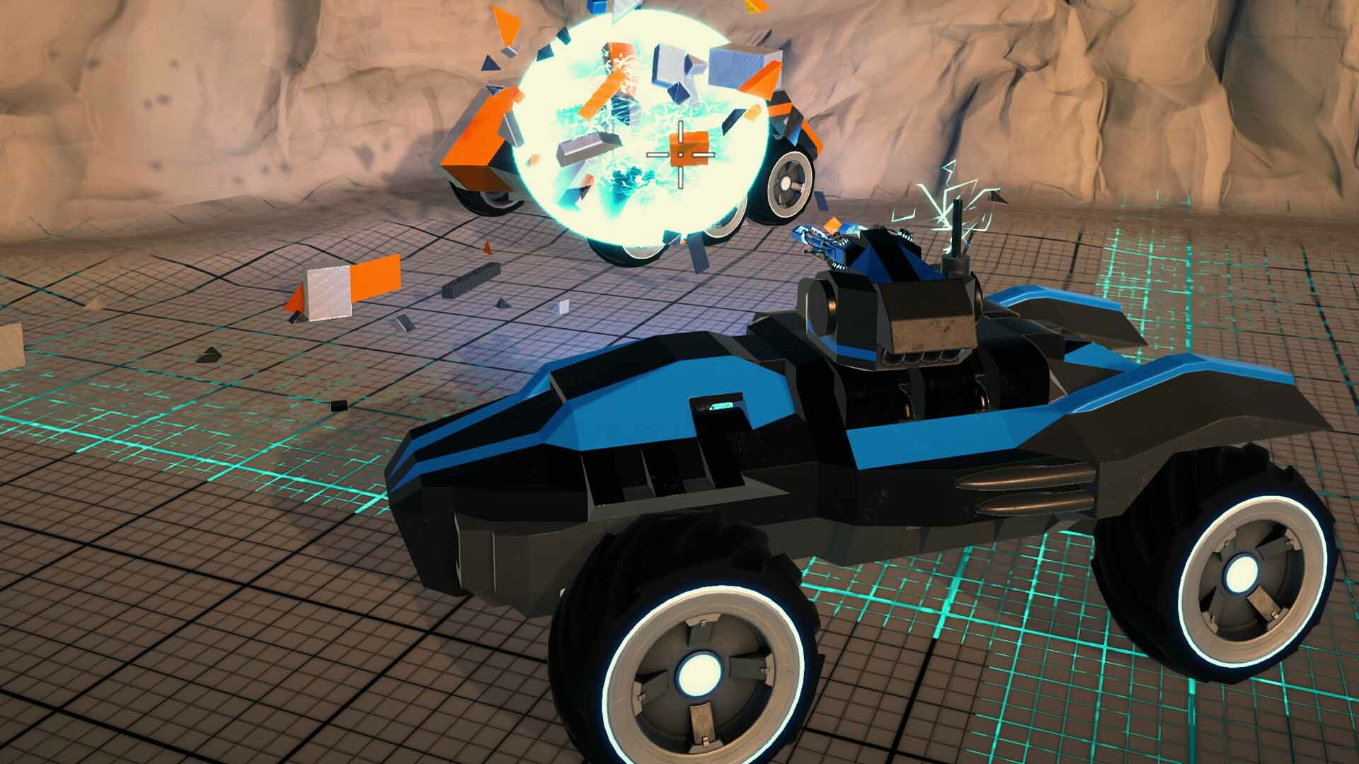 Robocraft 2 on Steam