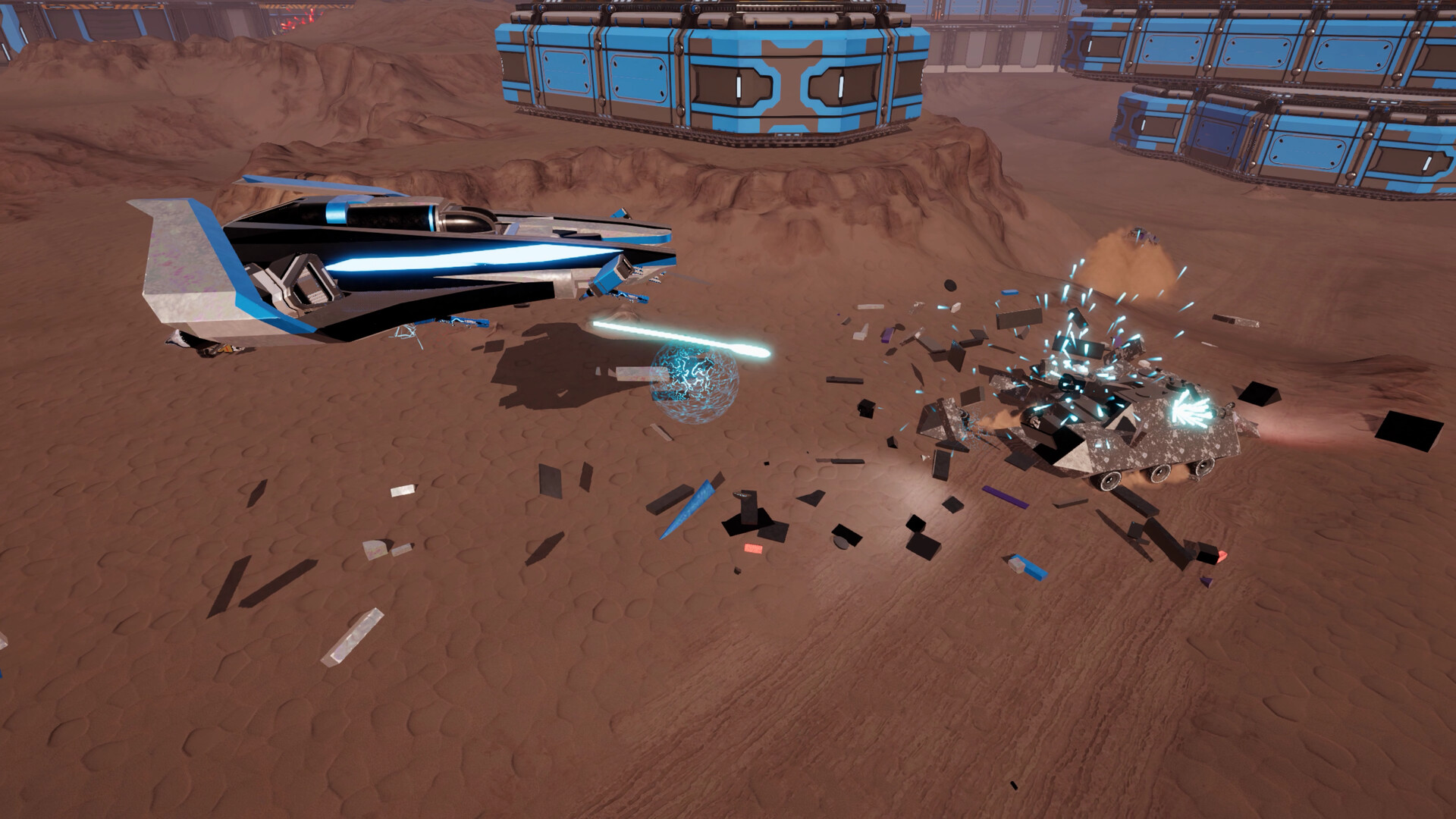 Robocraft 2 on Steam