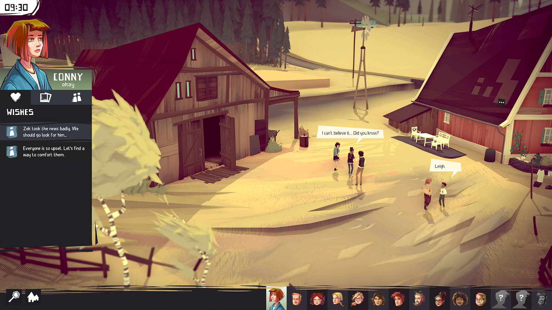 Closer the Distance on Steam