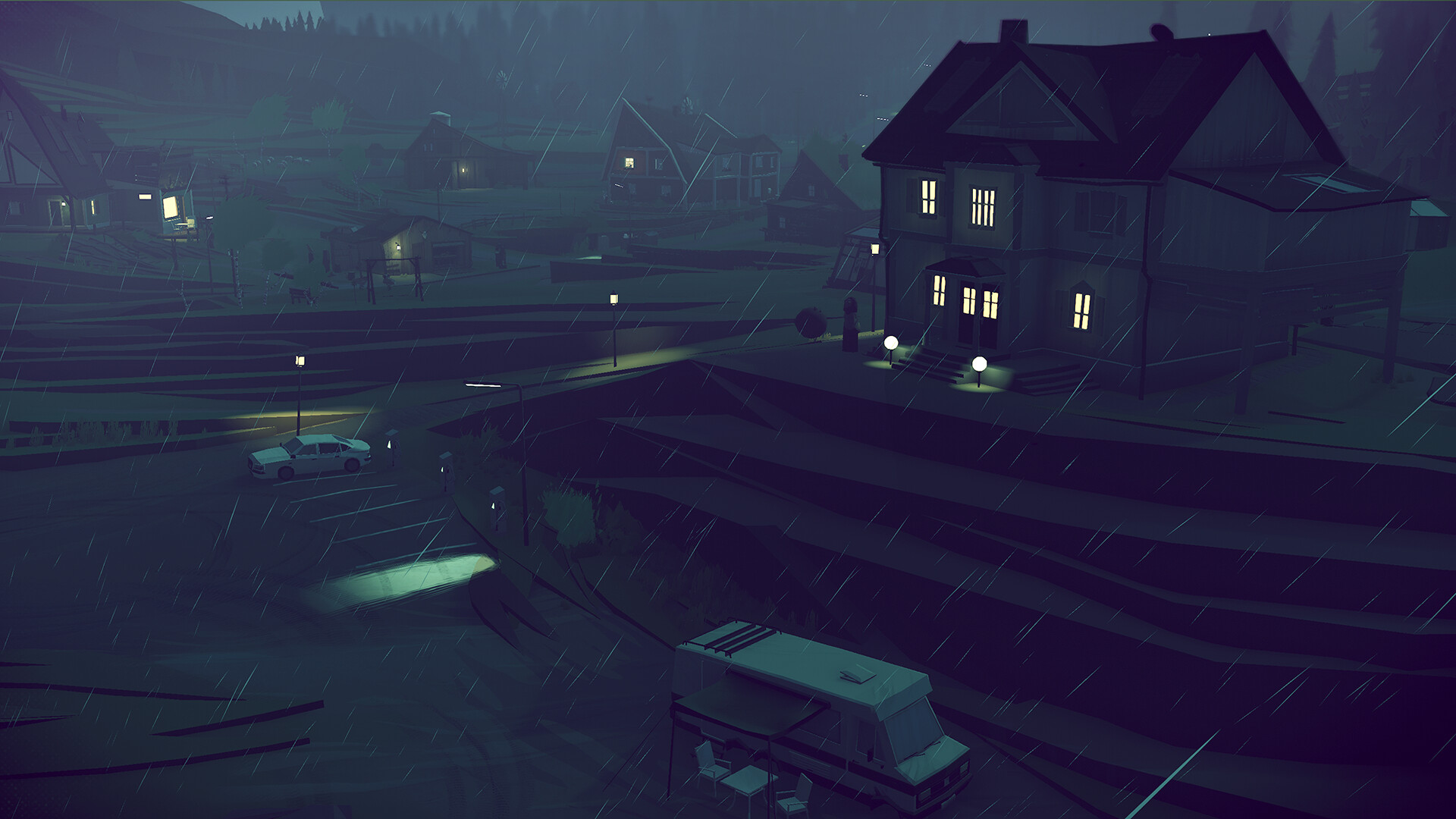 Closer the Distance on Steam