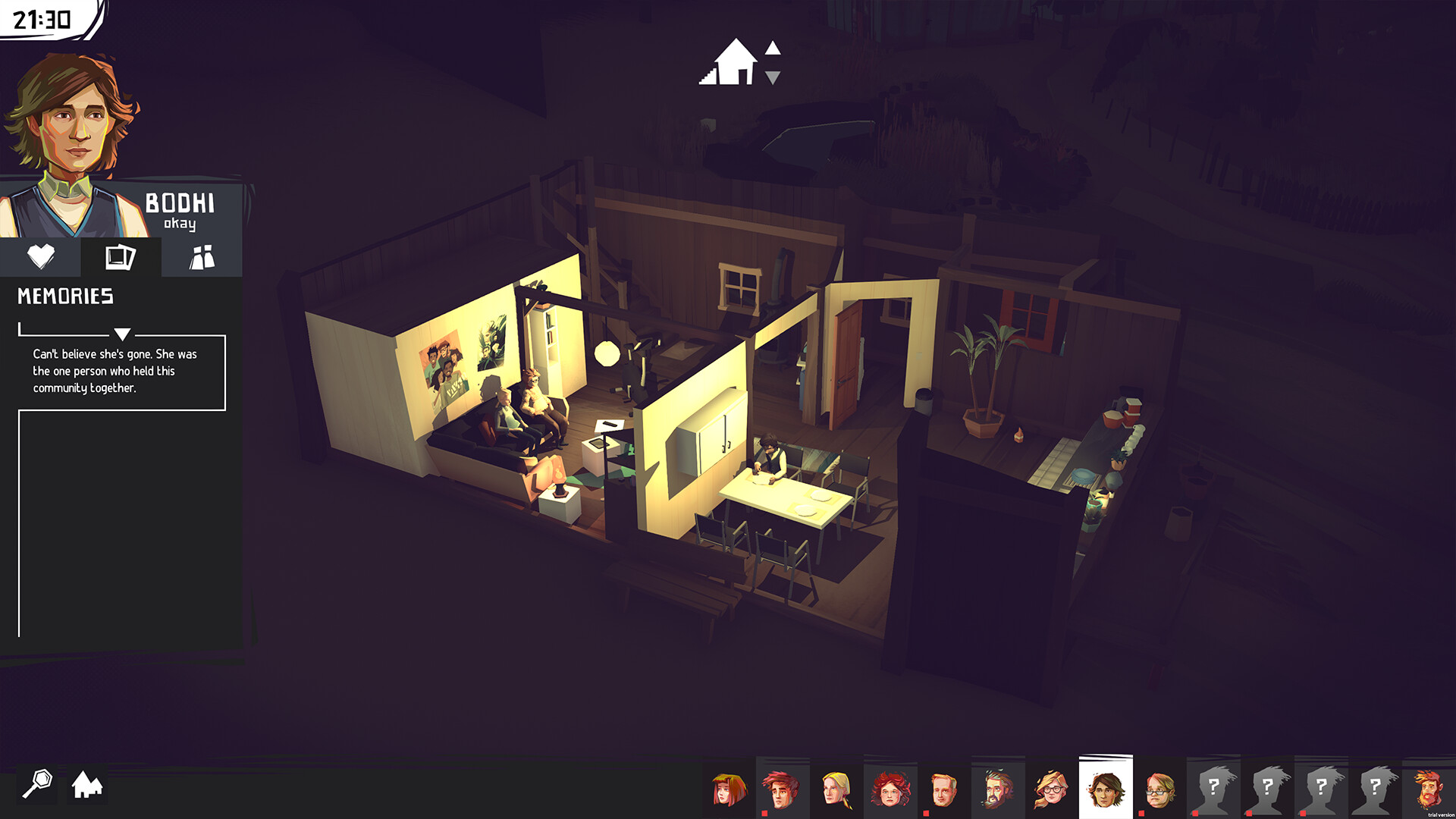 Closer the Distance on Steam