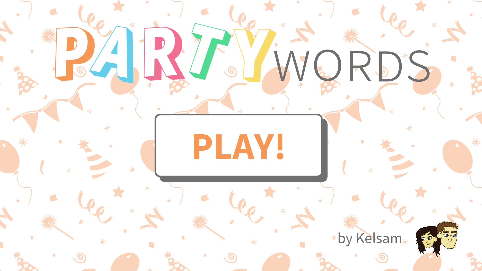 Party Words · 스팀