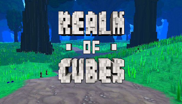 Save 40% on Realm of Cubes on Steam