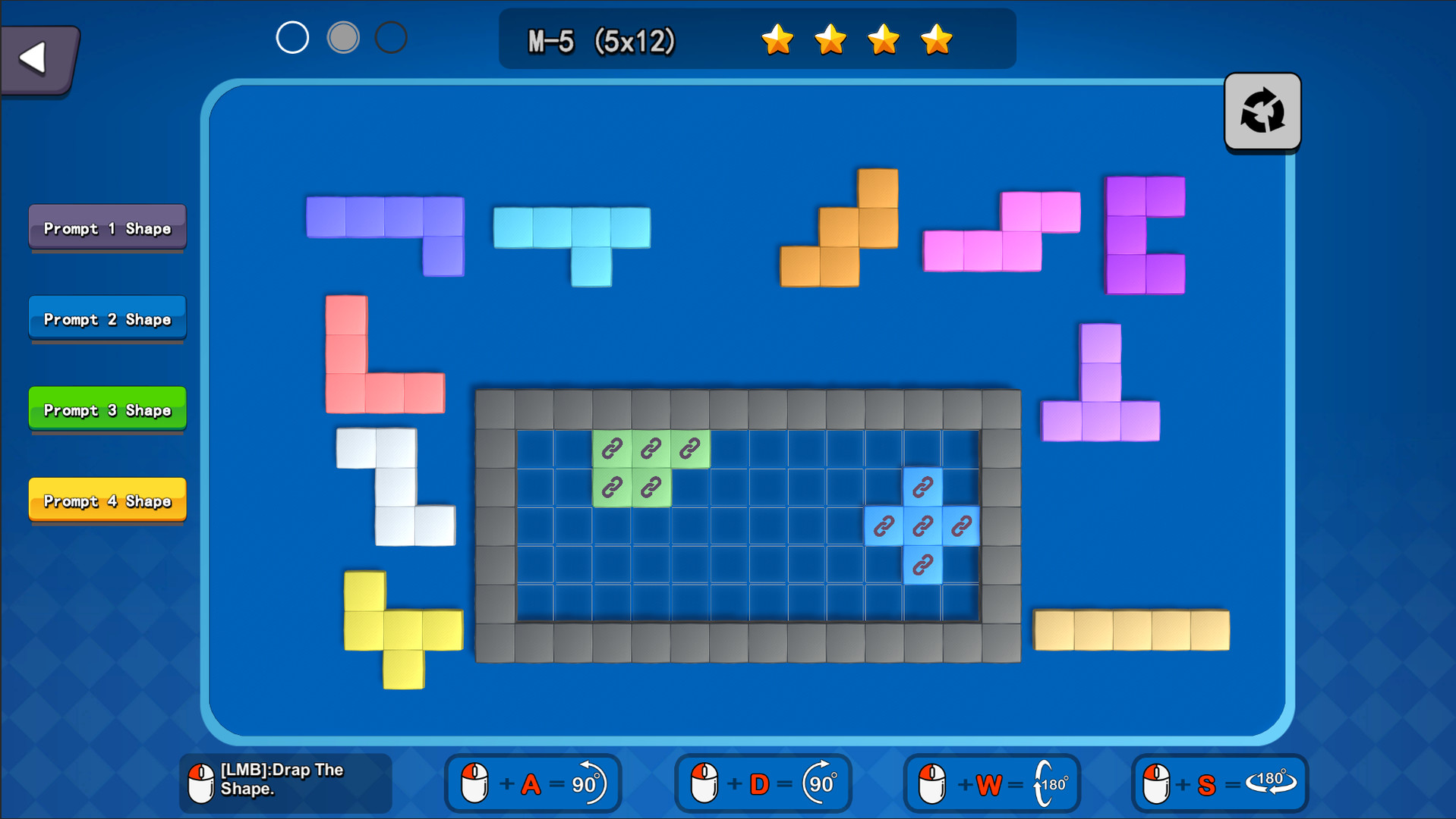 Pentomino on Steam