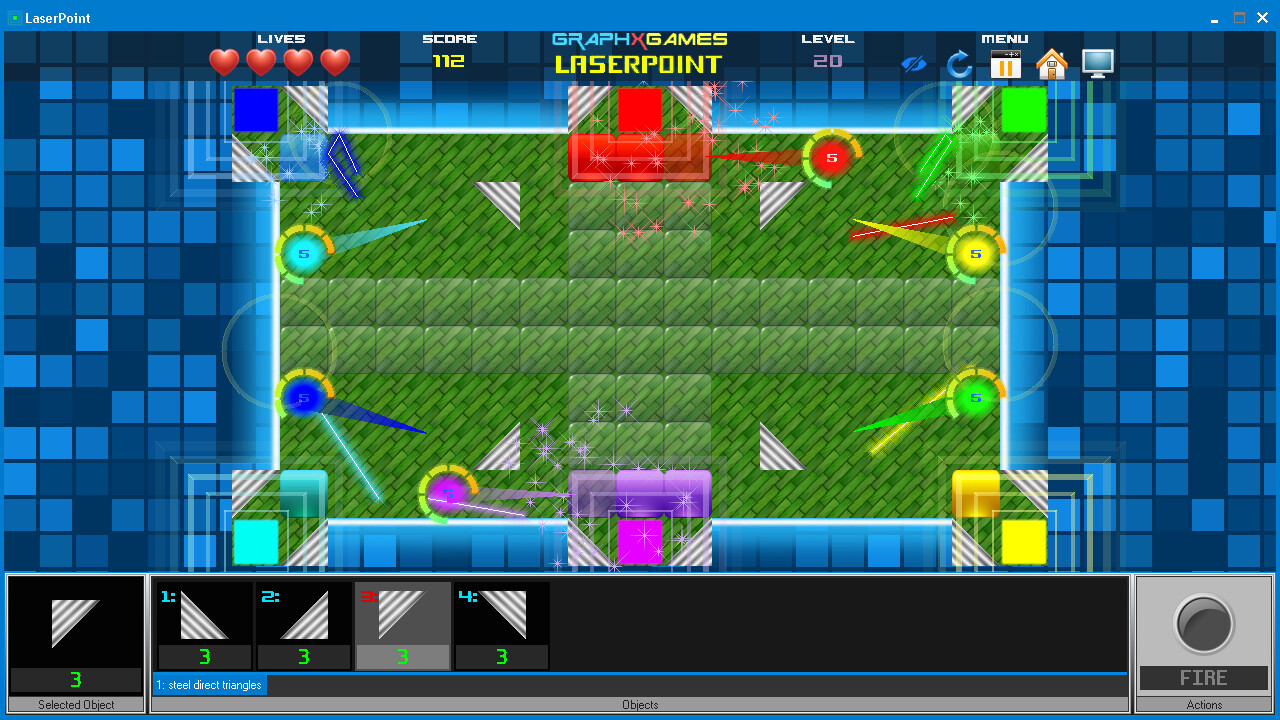 Buy LaserPoint (EU) (PC) - Steam - Digital Code