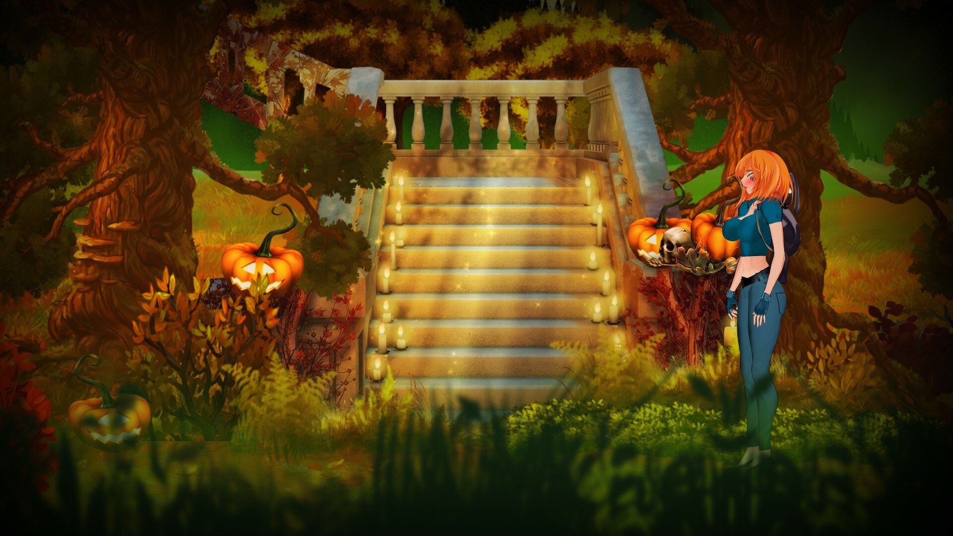 Witch 3 Return on Steam