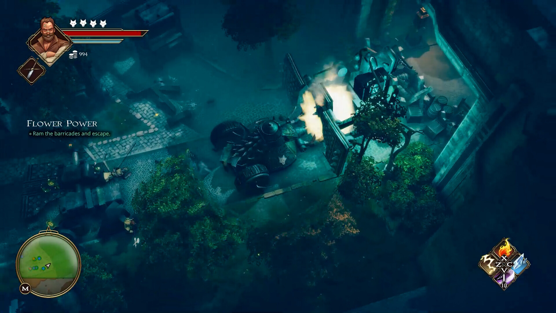 Yet Another Fantasy Title (YAFT) - Keymailer