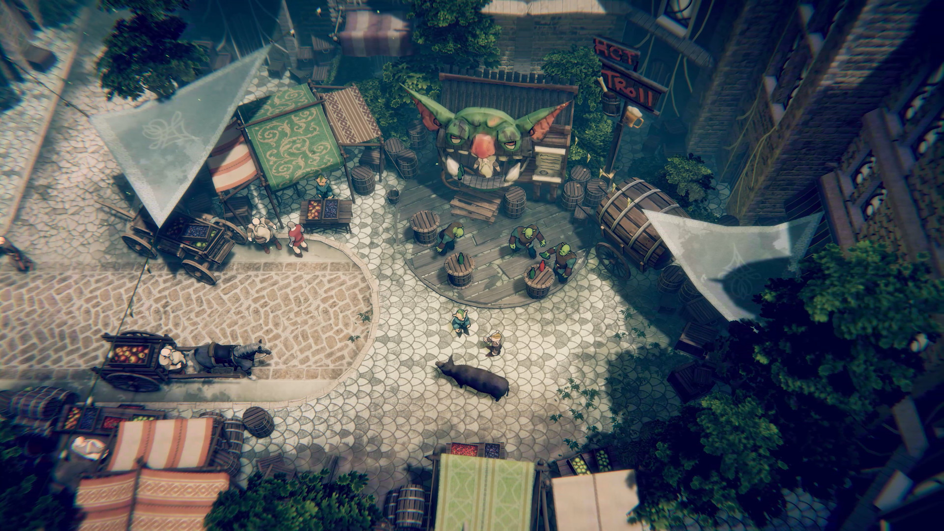 Yet Another Fantasy Title (YAFT) on Steam