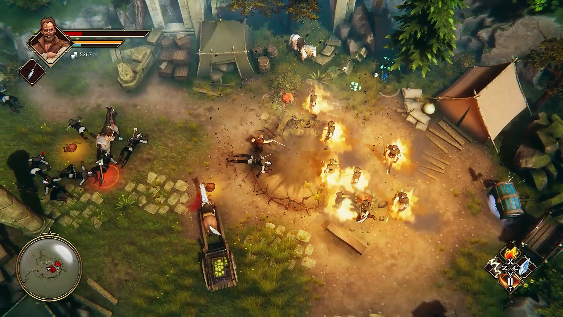 Yet Another Fantasy Title (YAFT) - Keymailer