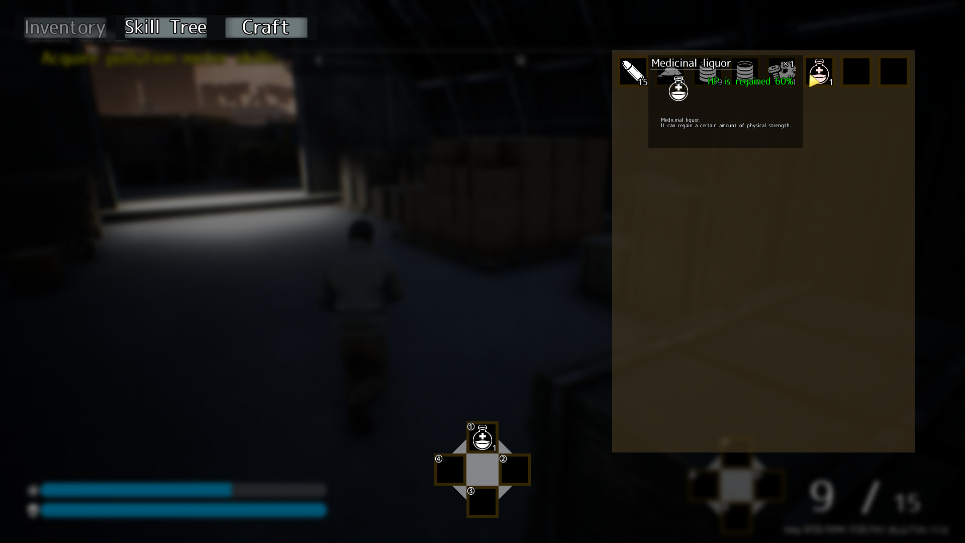 Endure Island on Steam