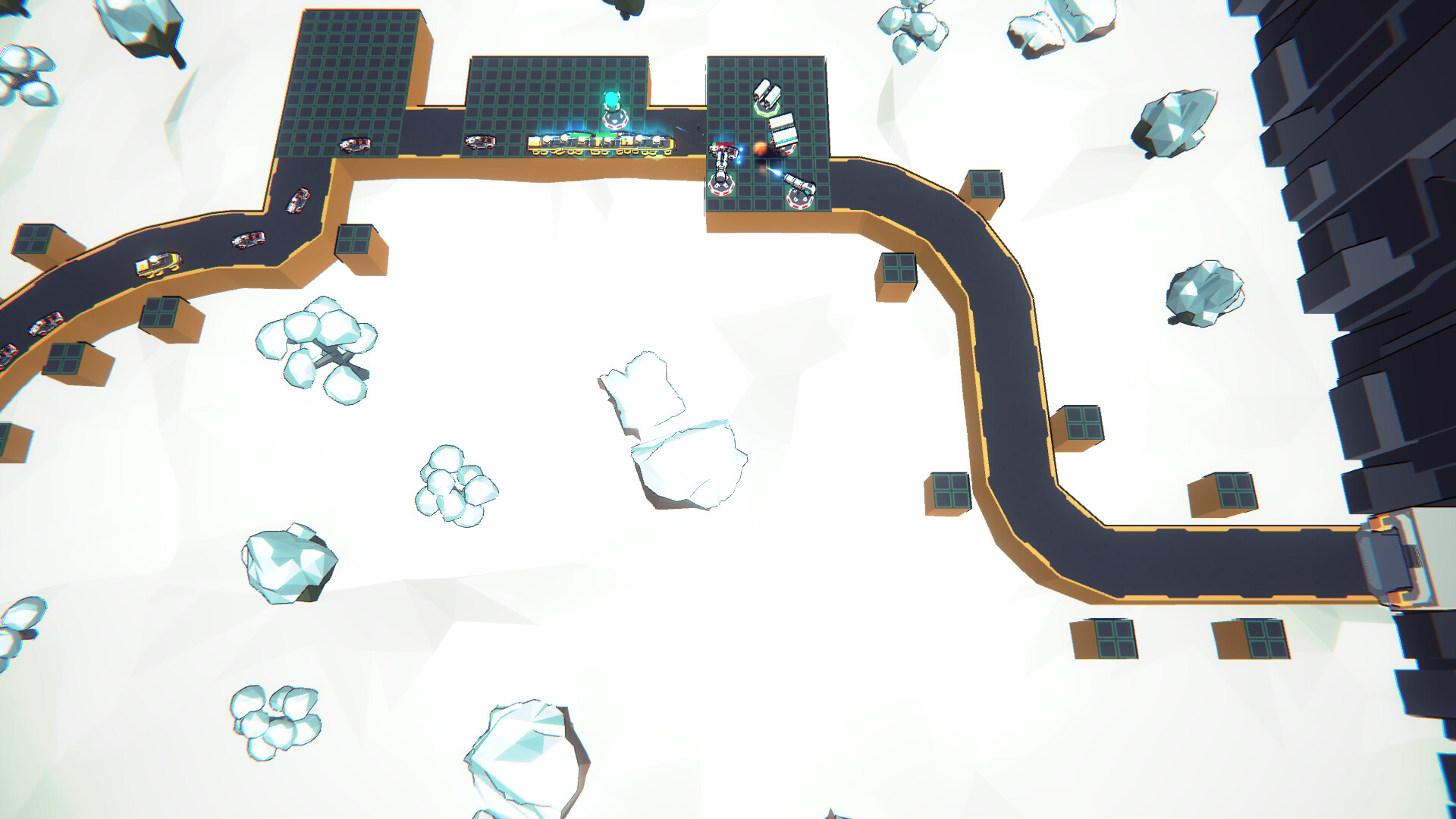 Cyber Tower on Steam