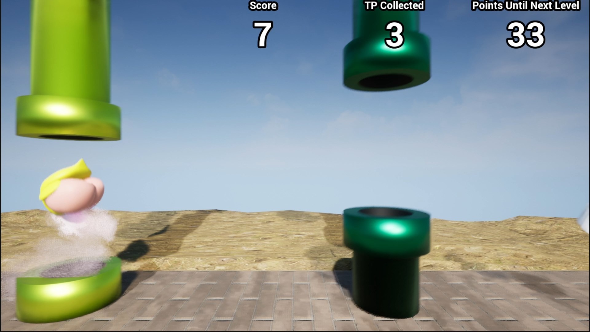 Flappy Butt on Steam