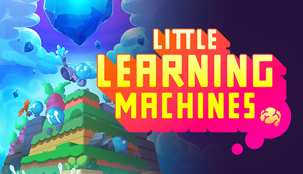 Steam - Little Learning Machines