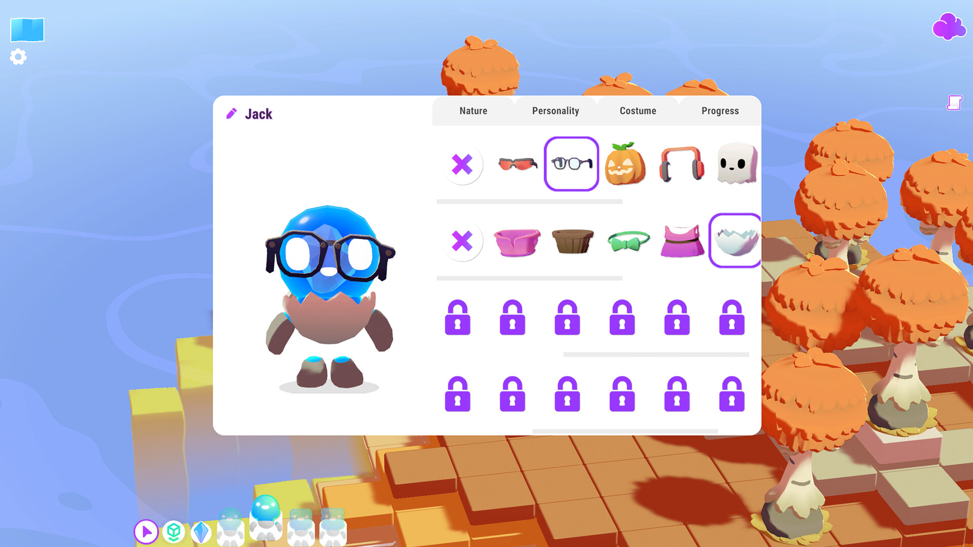 Little Learning Machines on Steam