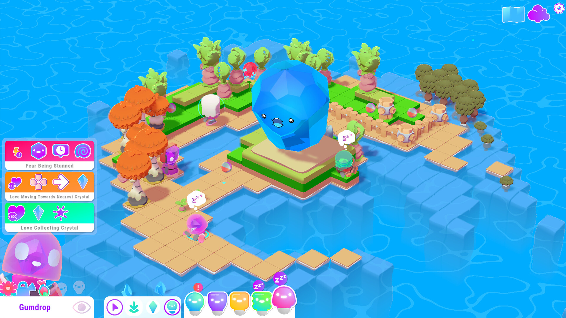 Little Learning Machines on Steam