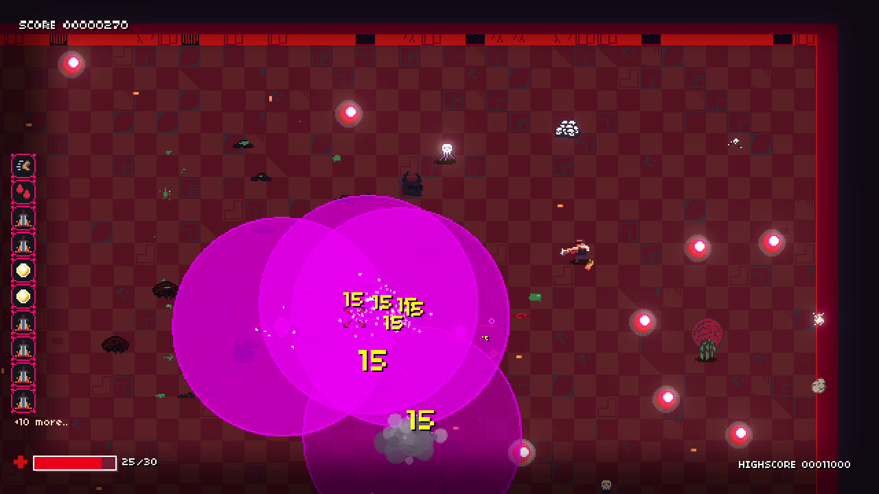 Mega Demon Blaster on Steam