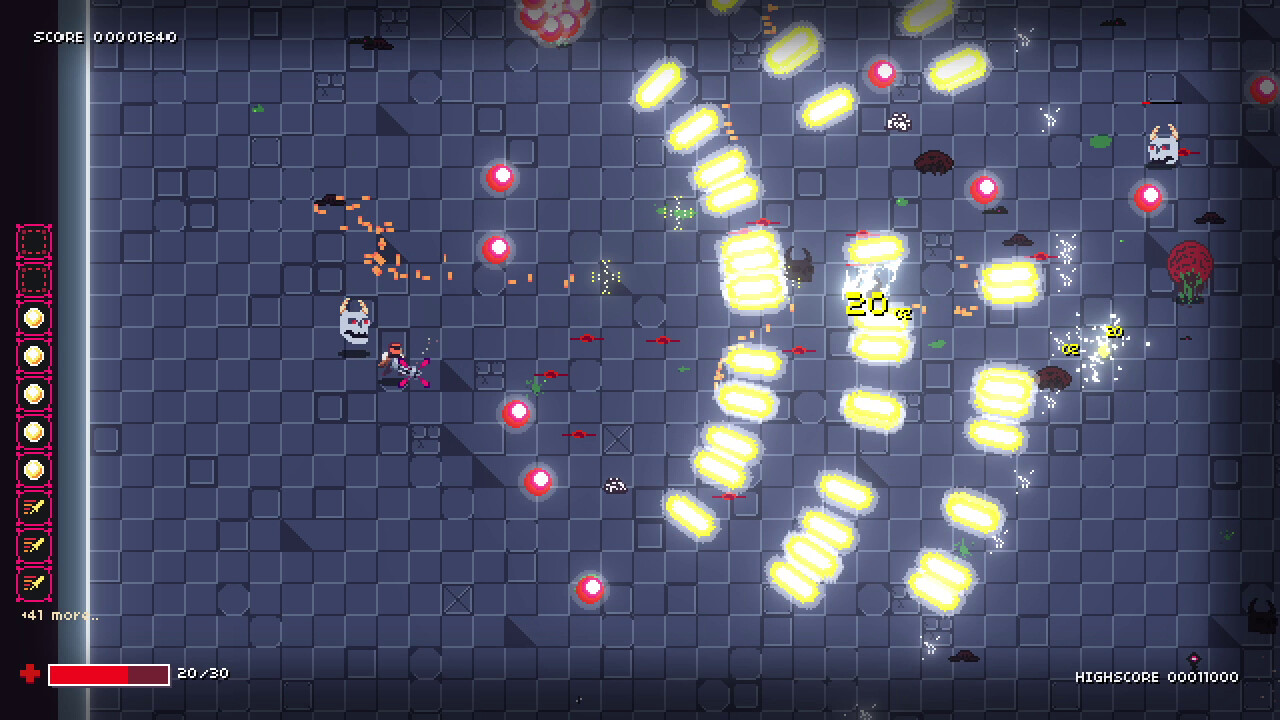 Mega Demon Blaster on Steam