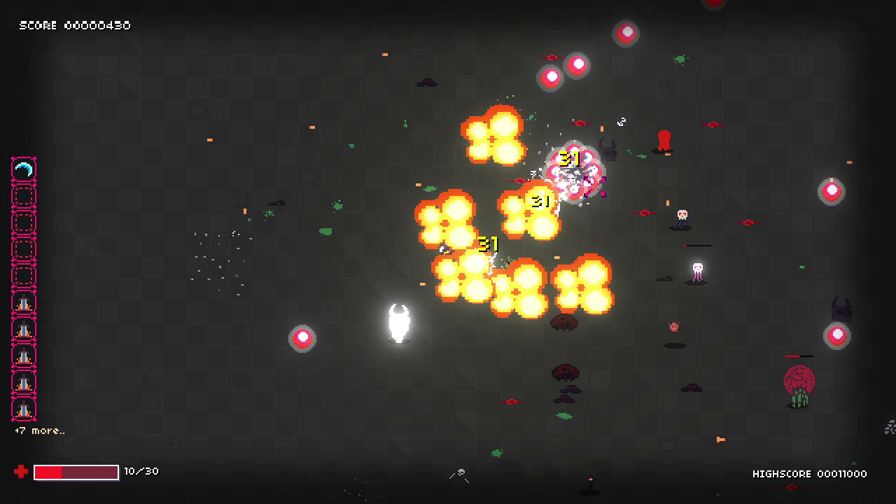 Mega Demon Blaster on Steam