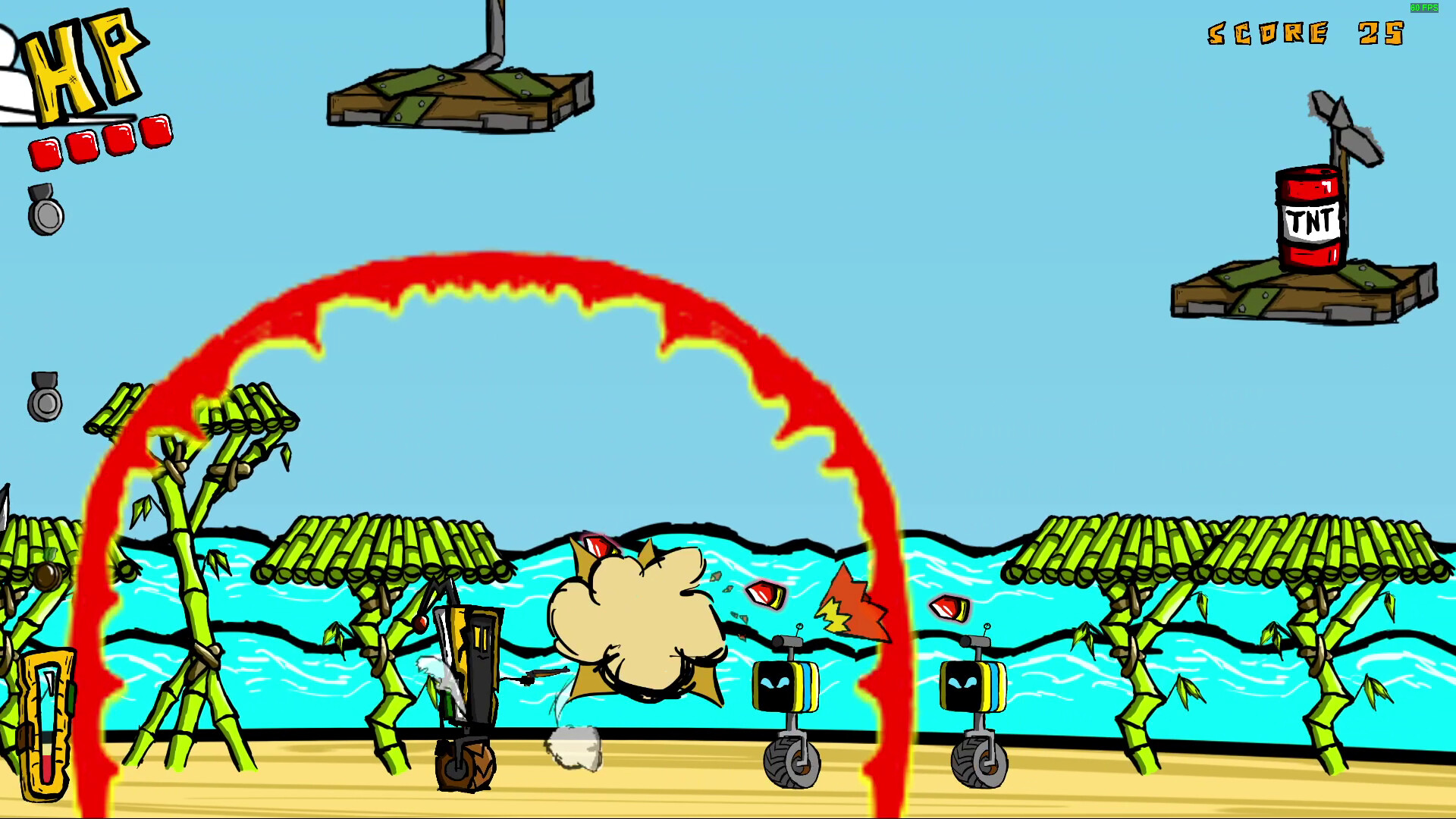 Chaotic Loop on Steam