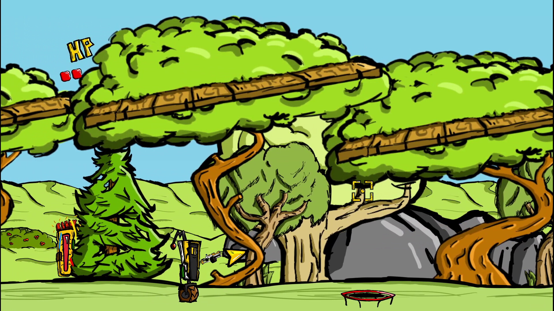 Chaotic Loop on Steam