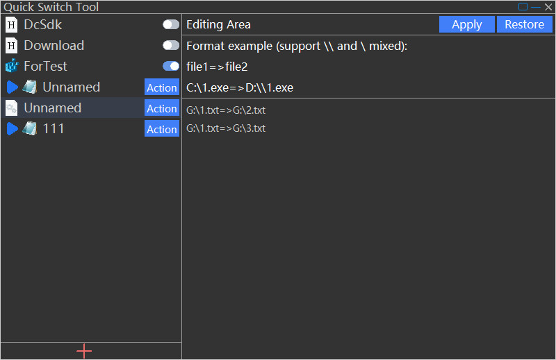 QuickMatrix on Steam