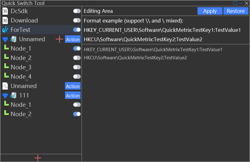 QuickMatrix on Steam