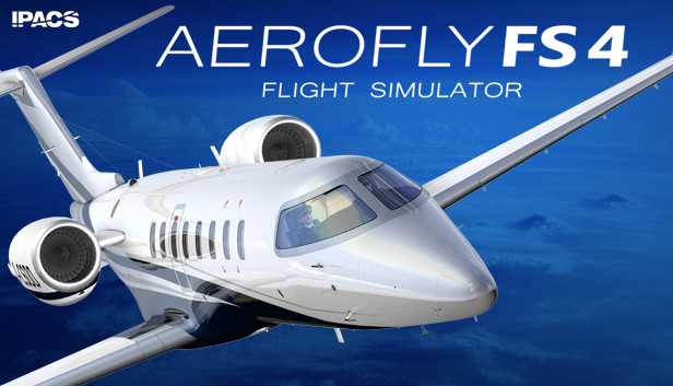 Aerofly FS 4 Flight Simulator on Steam