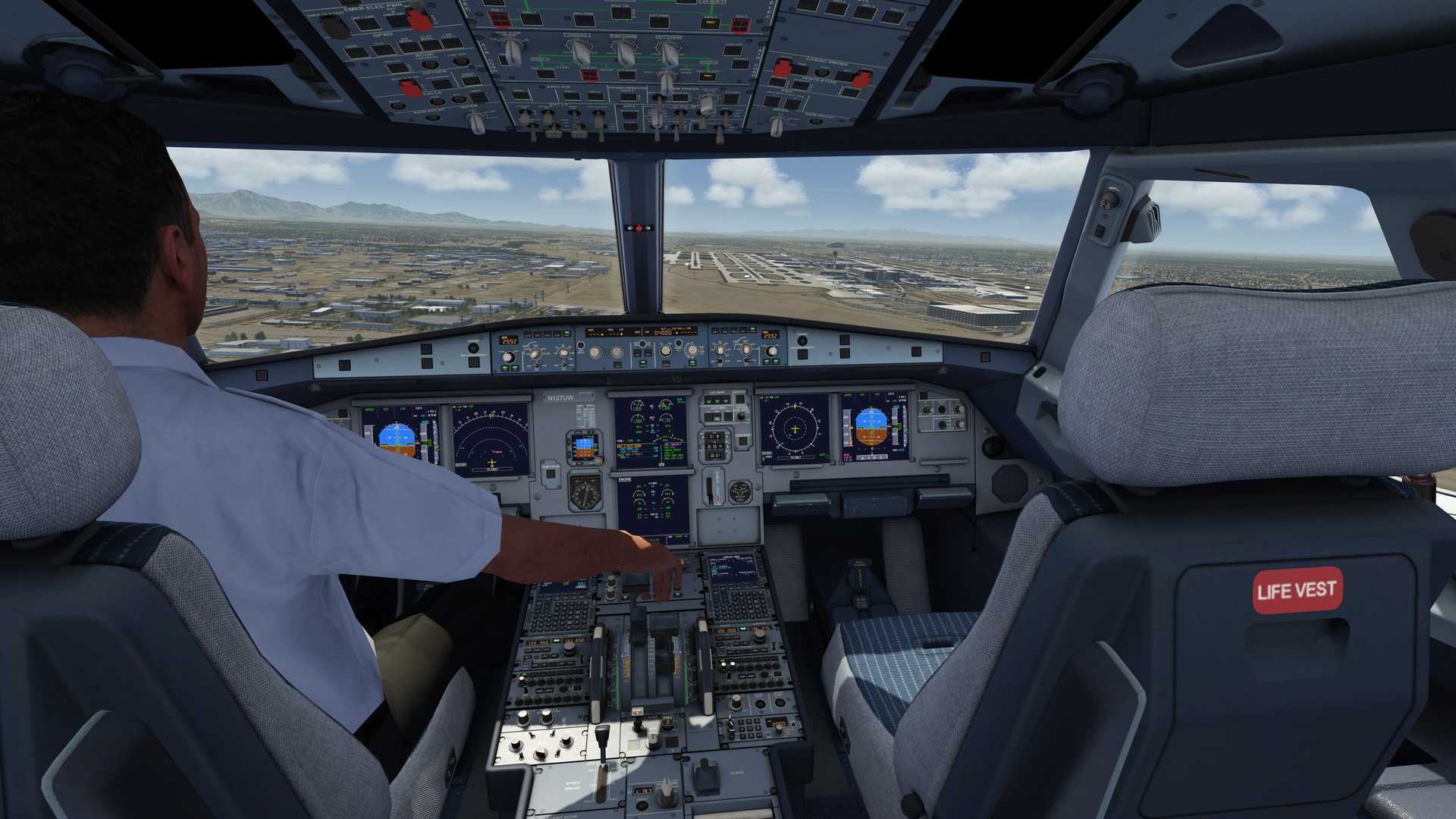 Aerofly FS 4 Flight Simulator on Steam