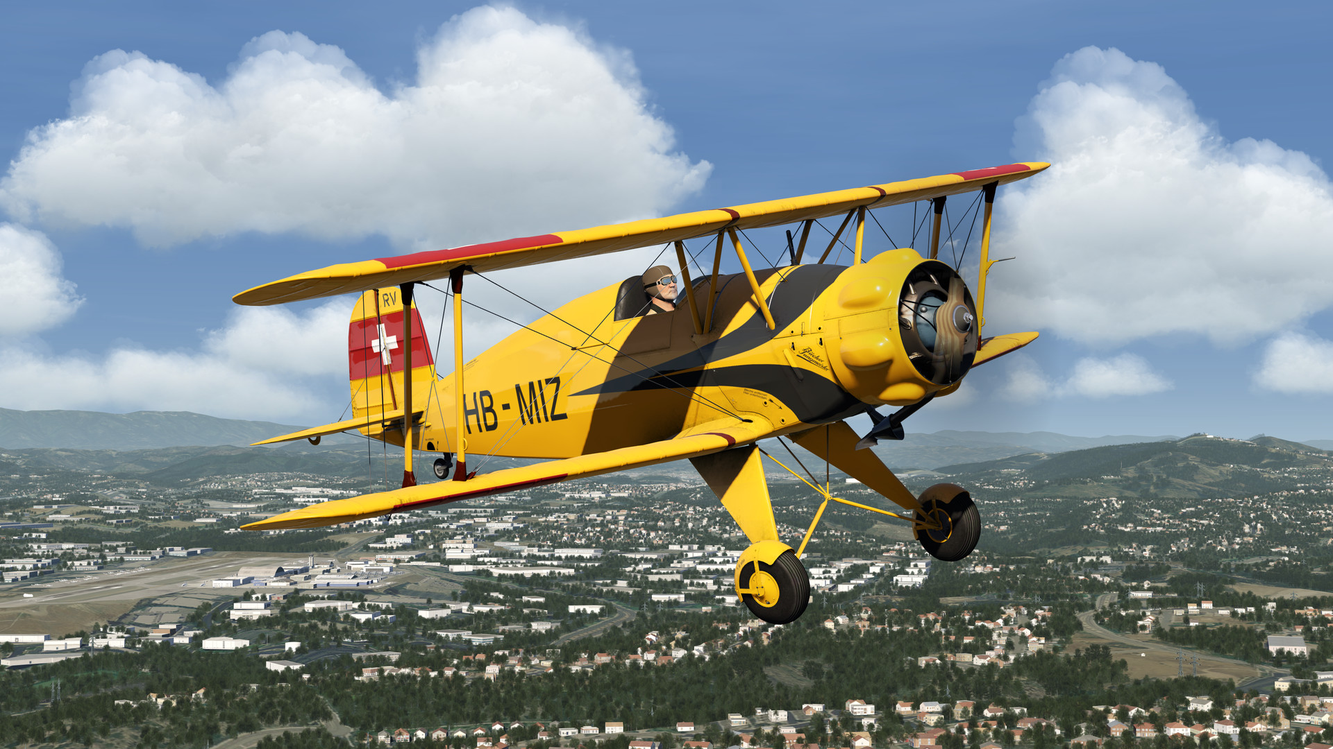 Aerofly FS 4 Flight Simulator on Steam