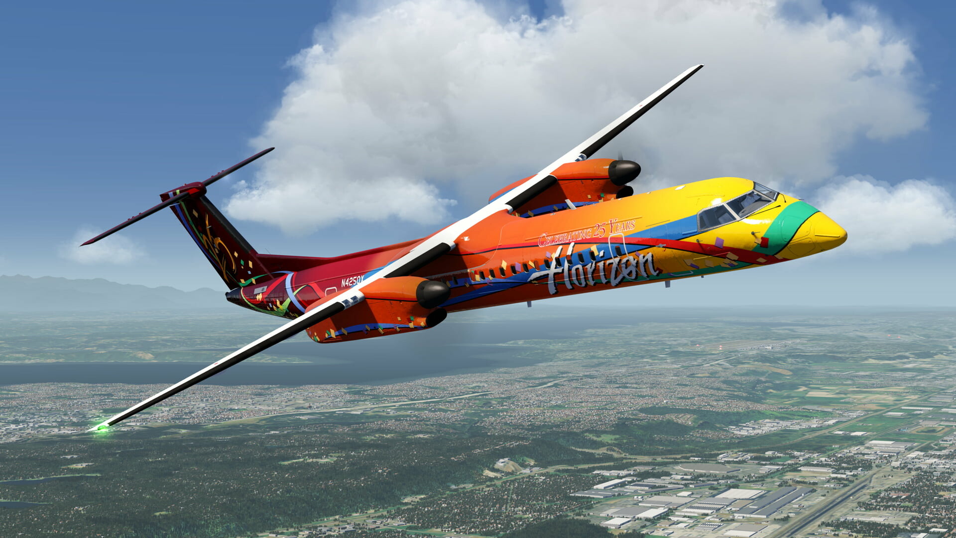 Aerofly FS 4 Flight Simulator on Steam