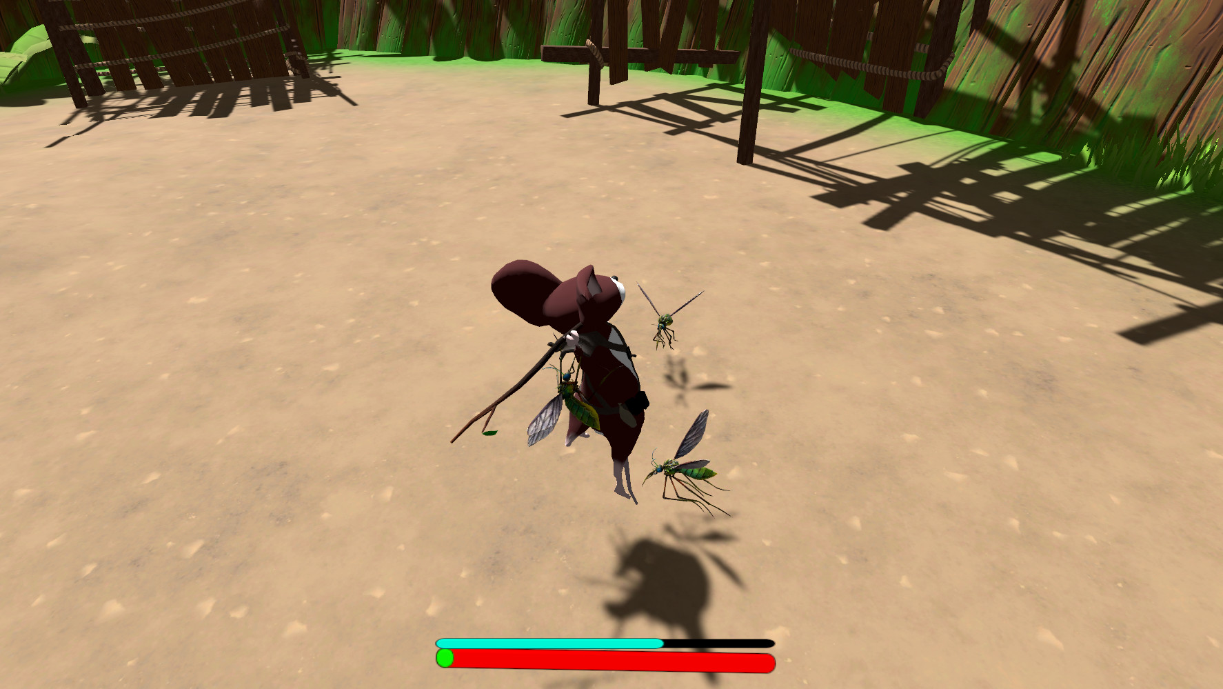 Forest of Tails: Arena on Steam