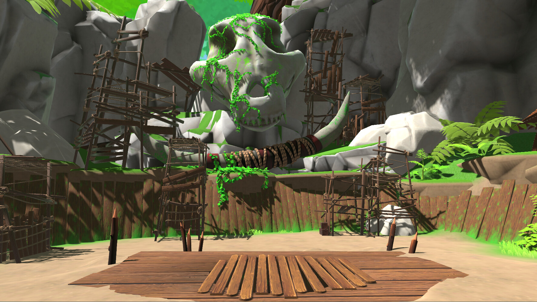 Forest of Tails: Arena on Steam