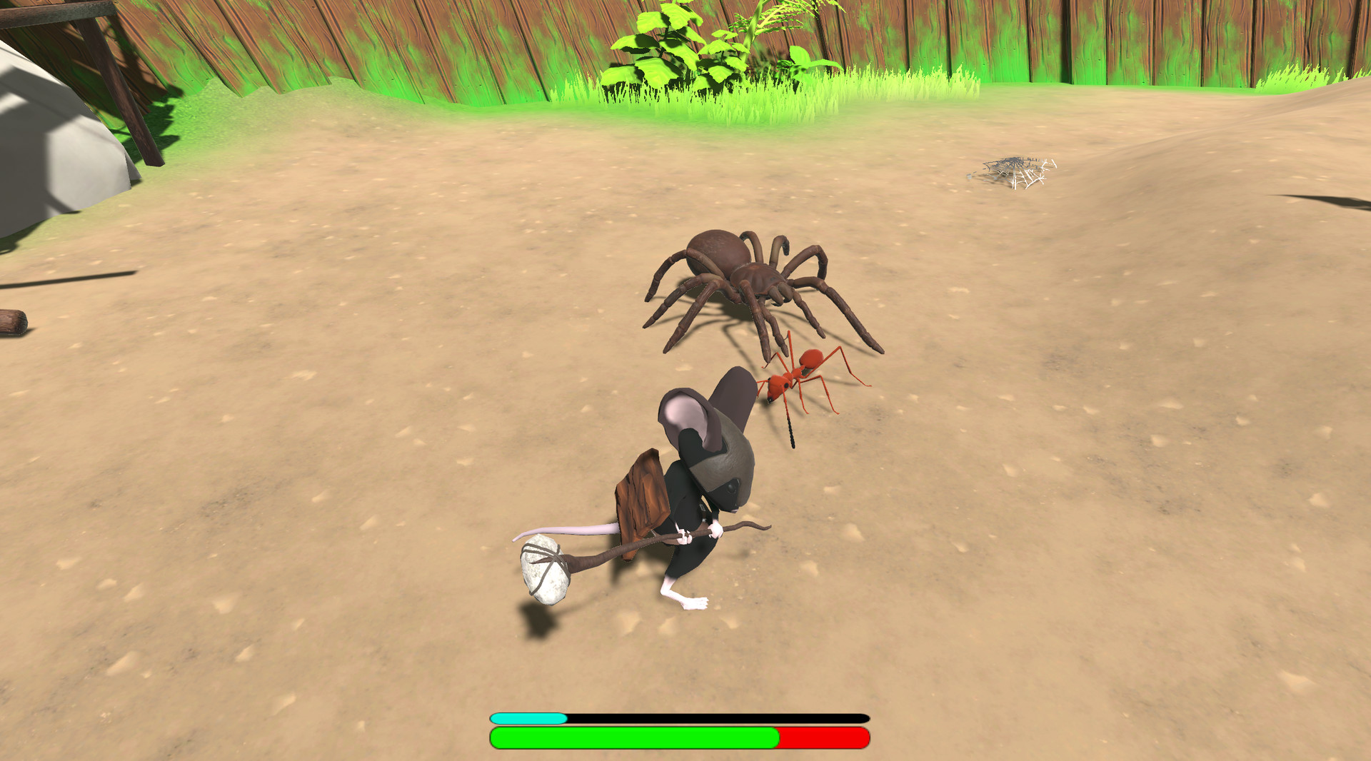 Forest of Tails: Arena on Steam