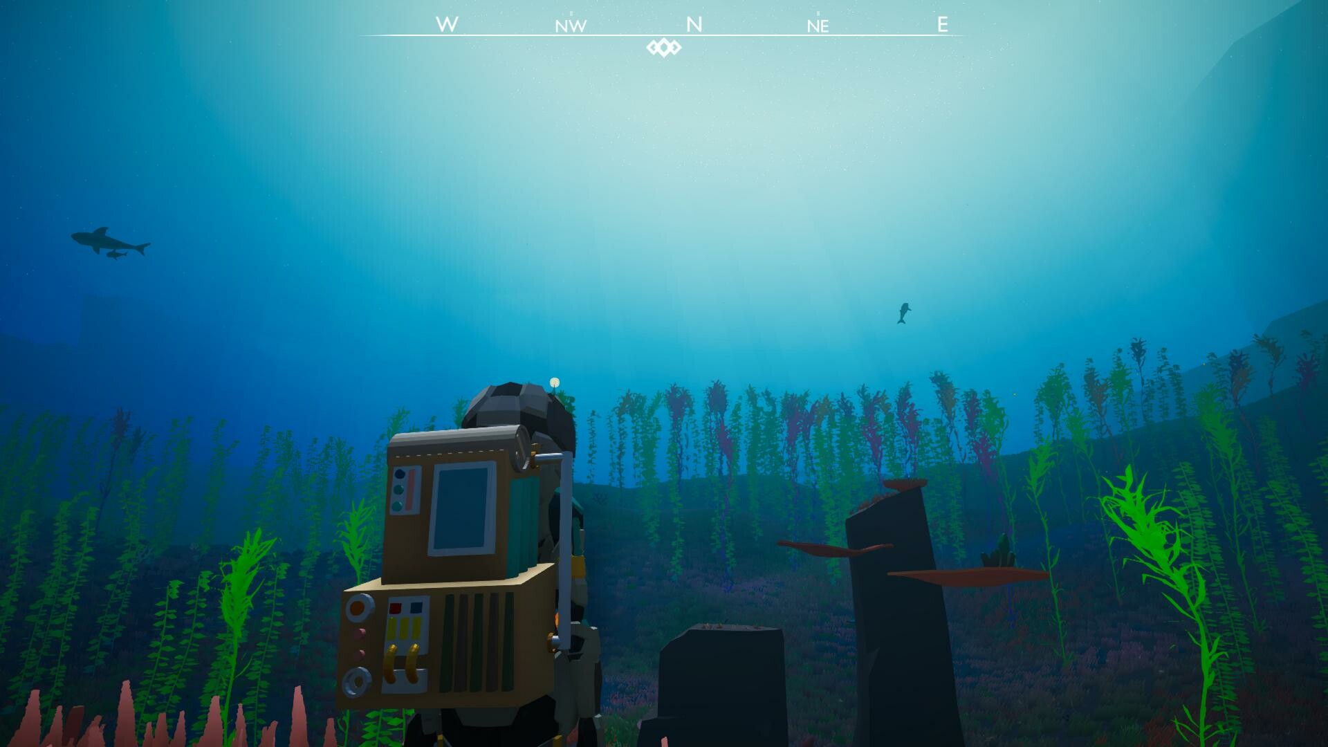 Caerulean: Beneath and Beyond on Steam