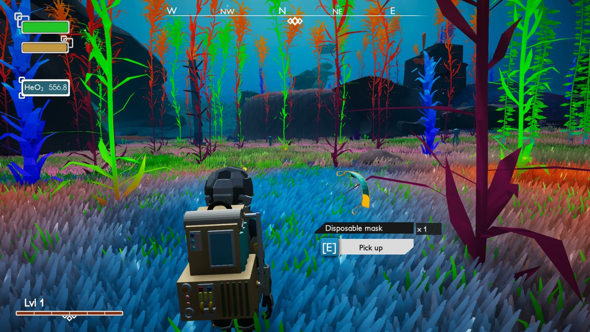 Caerulean: Beneath and Beyond on Steam