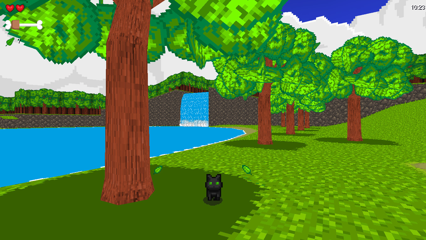 Paws for Adventure · 스팀