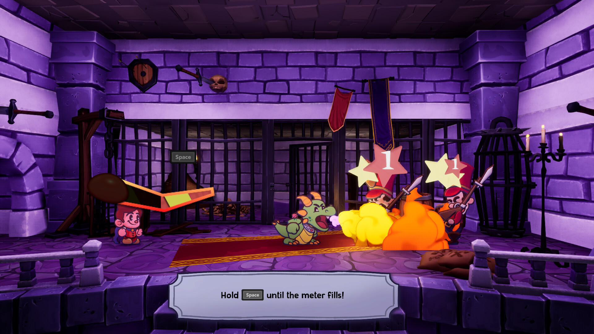 Escape from Ever After on Steam
