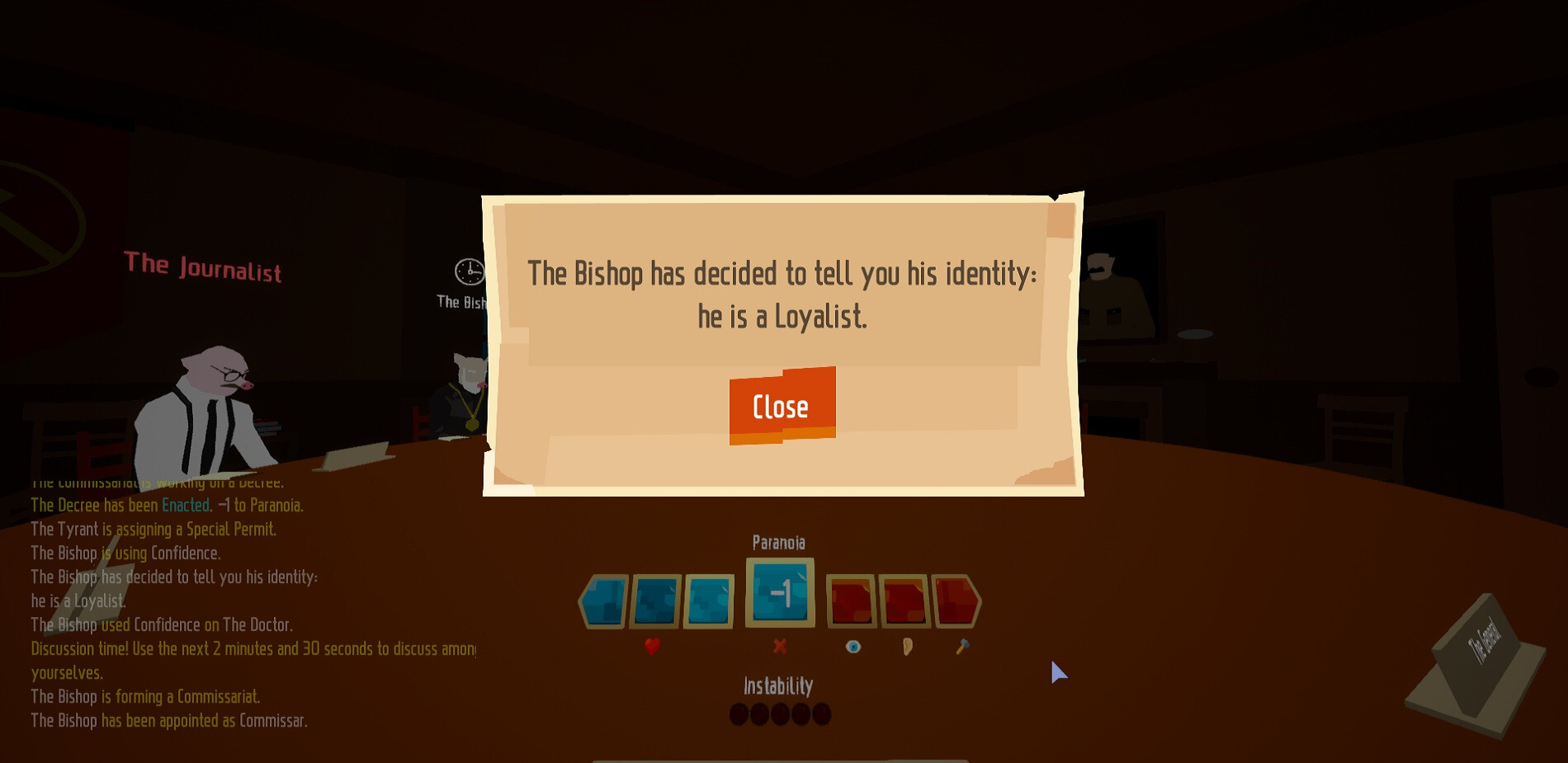 The Purge Dilemma on Steam The Purge Dilemma on Steam